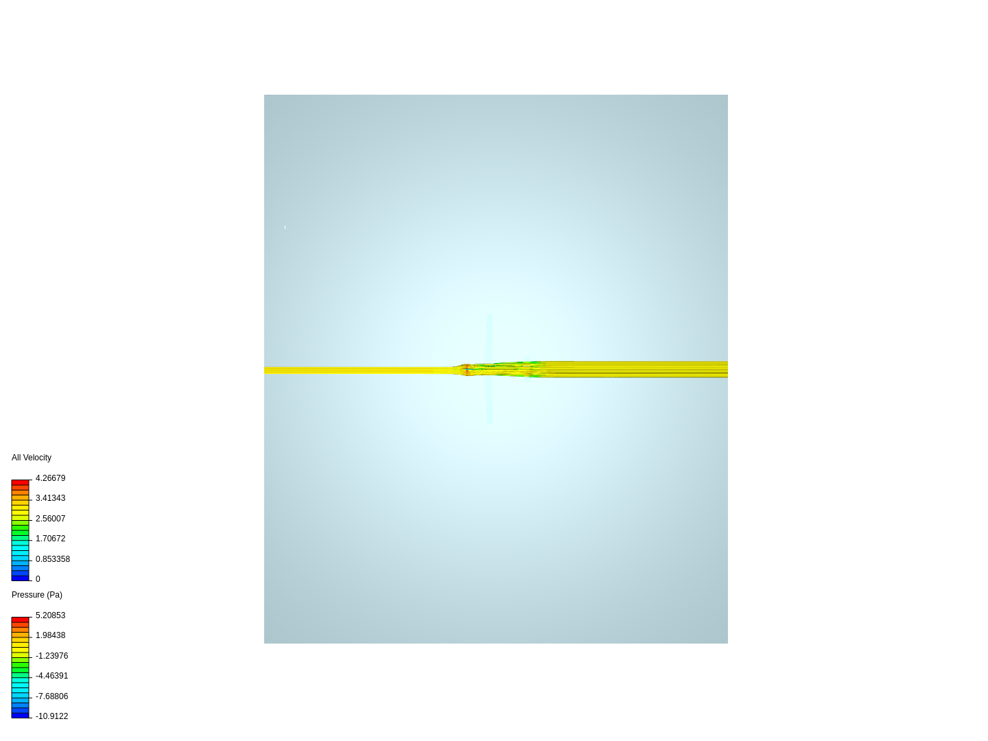 Glider drag 2 by toffen00 | SimScale