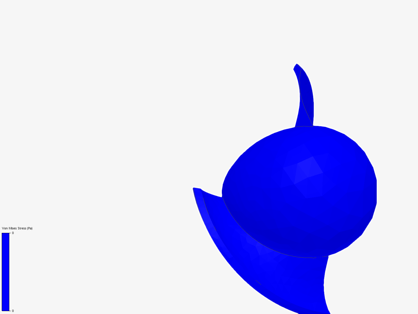 Sipa2 Flow simulation by tomaz | SimScale