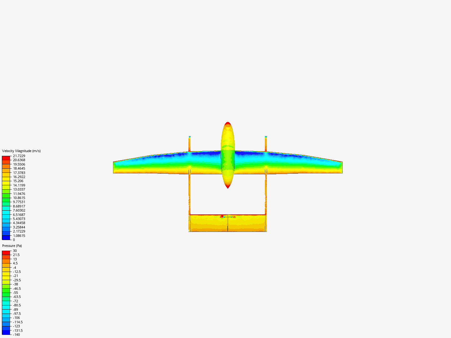 Comp MH32 Ellips no WL by tomtiny2000 | SimScale