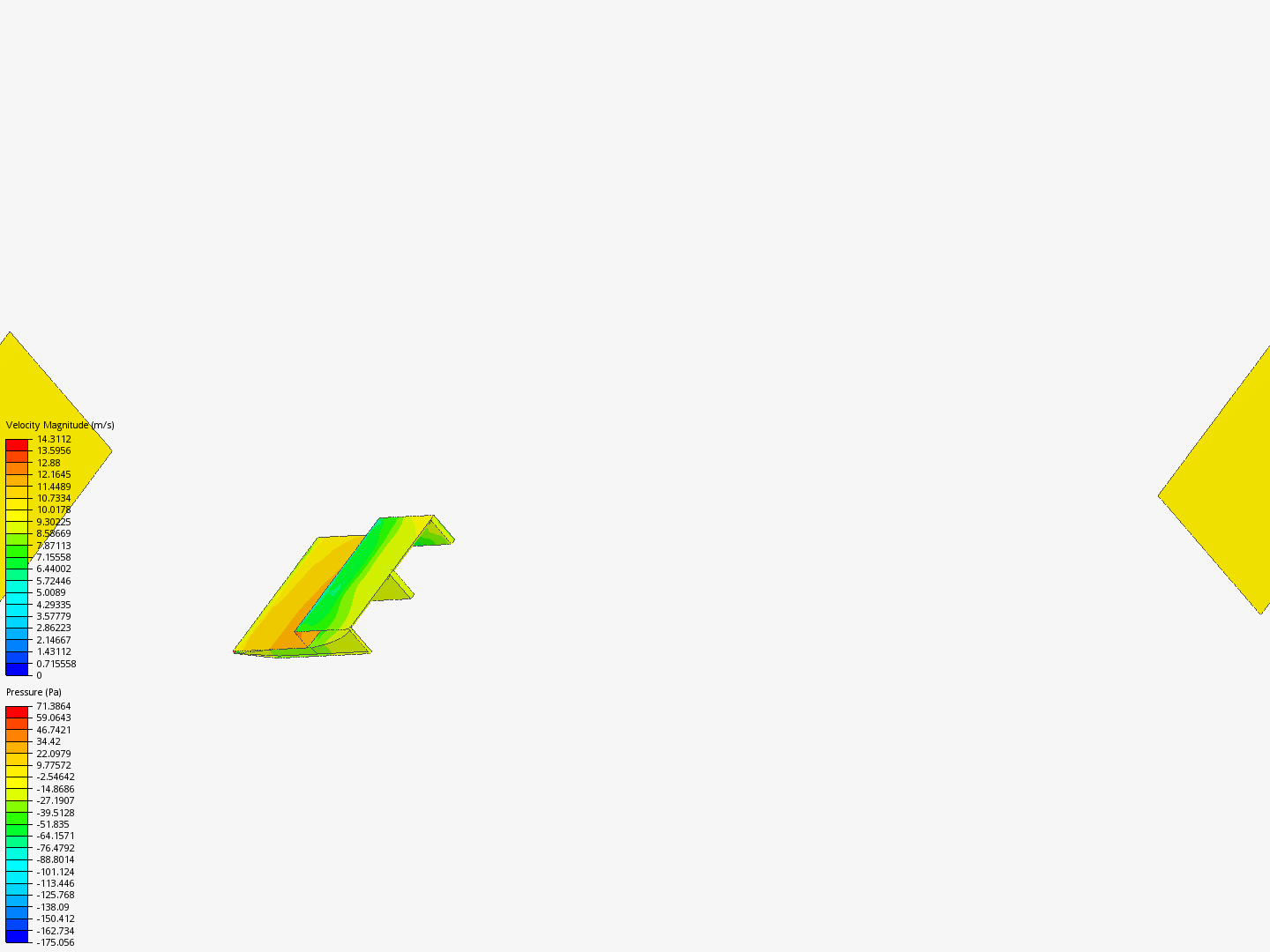 GT Racing Diffuser Pt4 by tony_xie1105 | SimScale