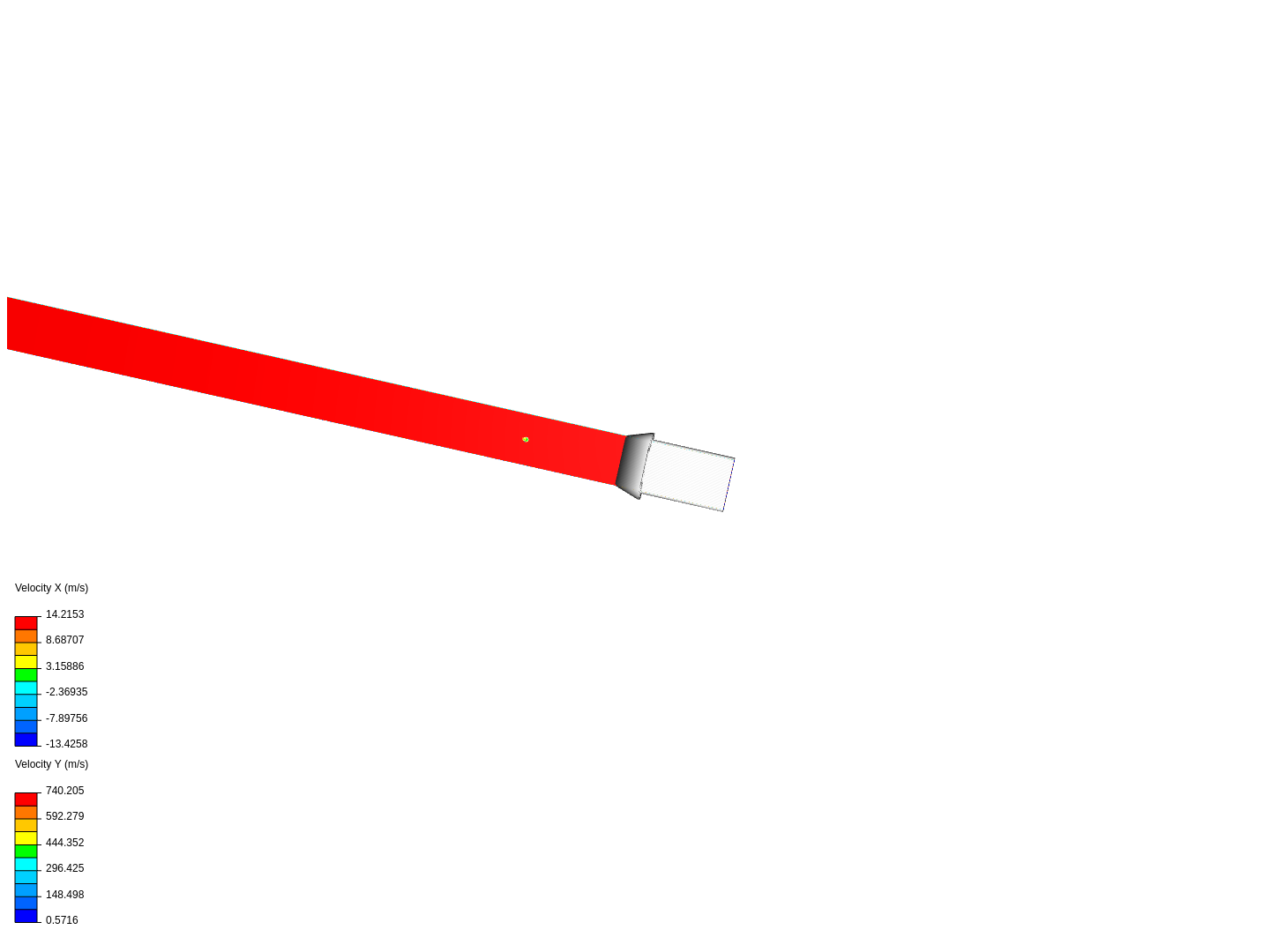 stack section by tonym6369 | SimScale