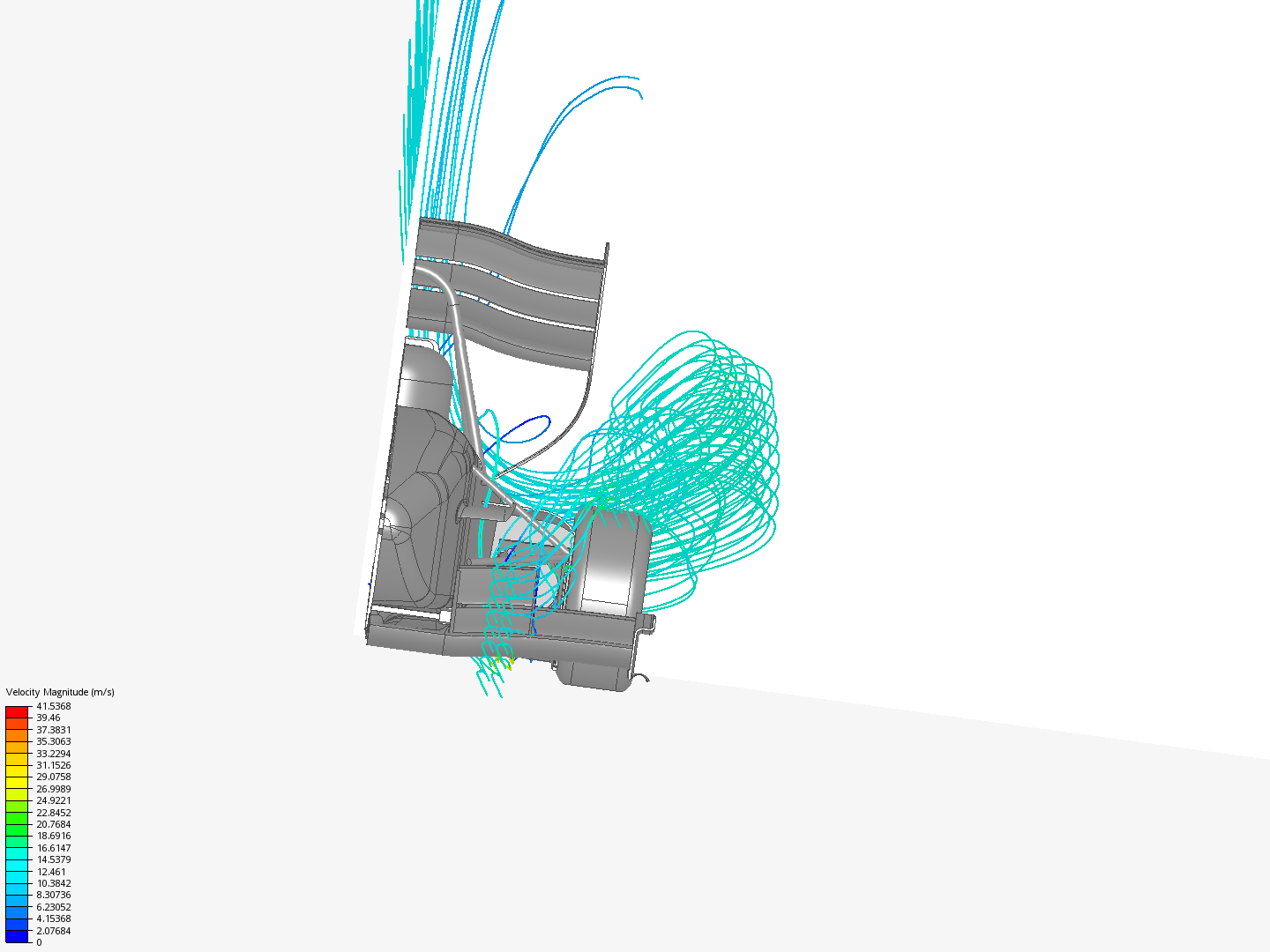 Aero developent by topiasruohomaki | SimScale