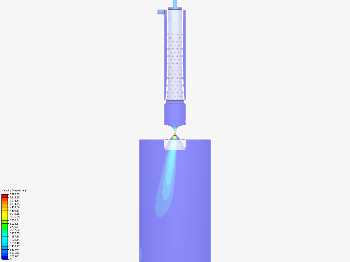 engine sim by tosterloh | SimScale