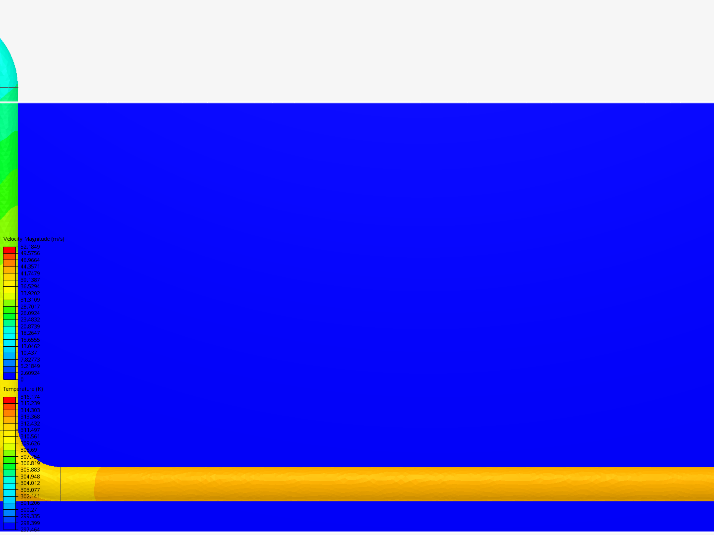 Hulemj halaalt by totgonsuren | SimScale