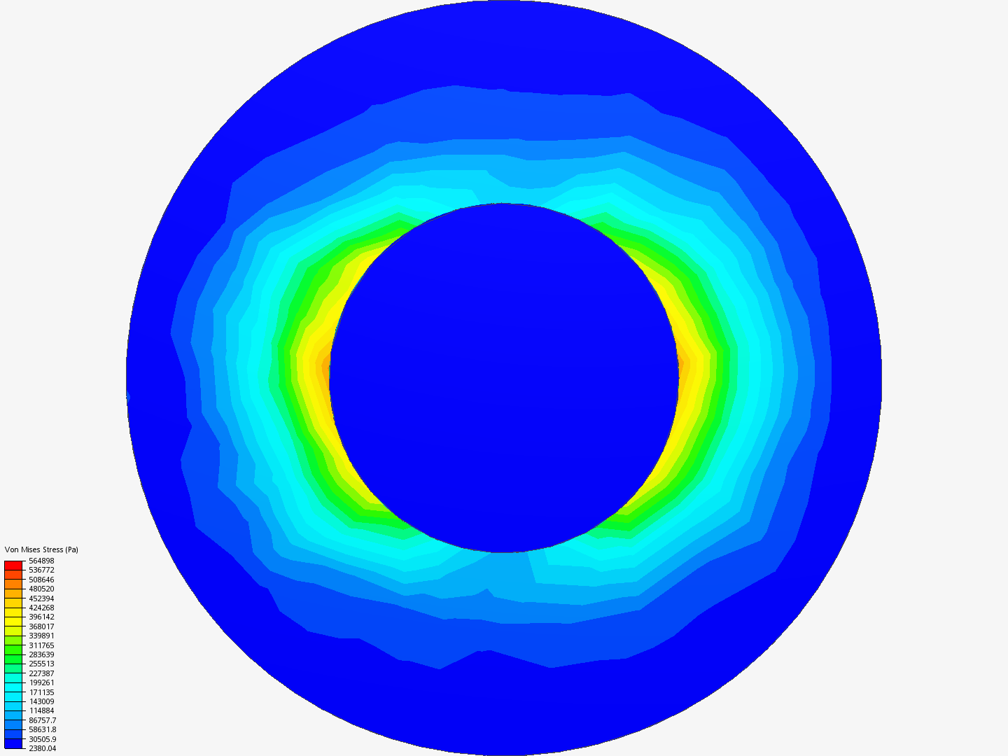 2 nd one by tpeddamarla | SimScale