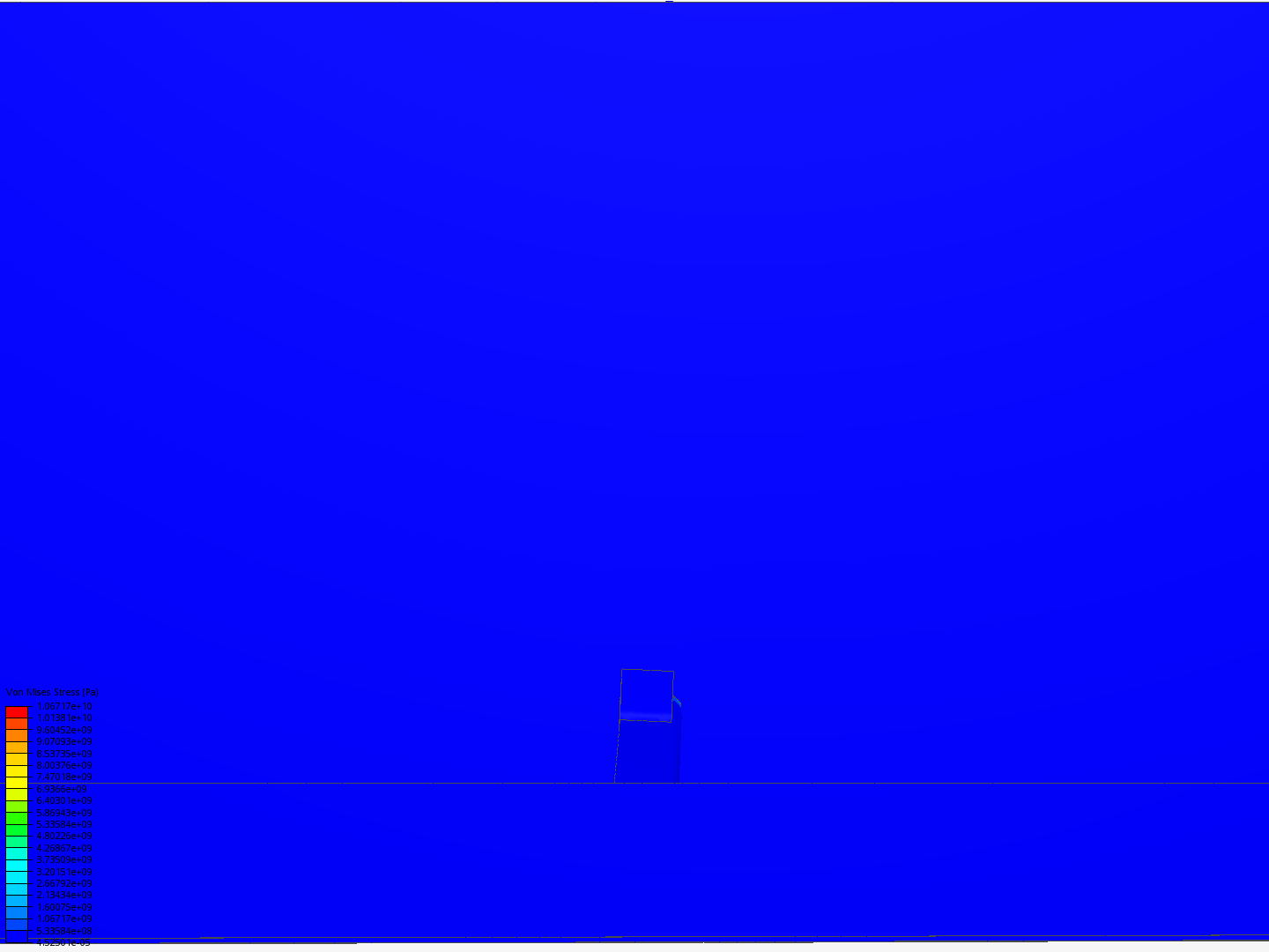 Bulwark D-Ring by tpipon | SimScale