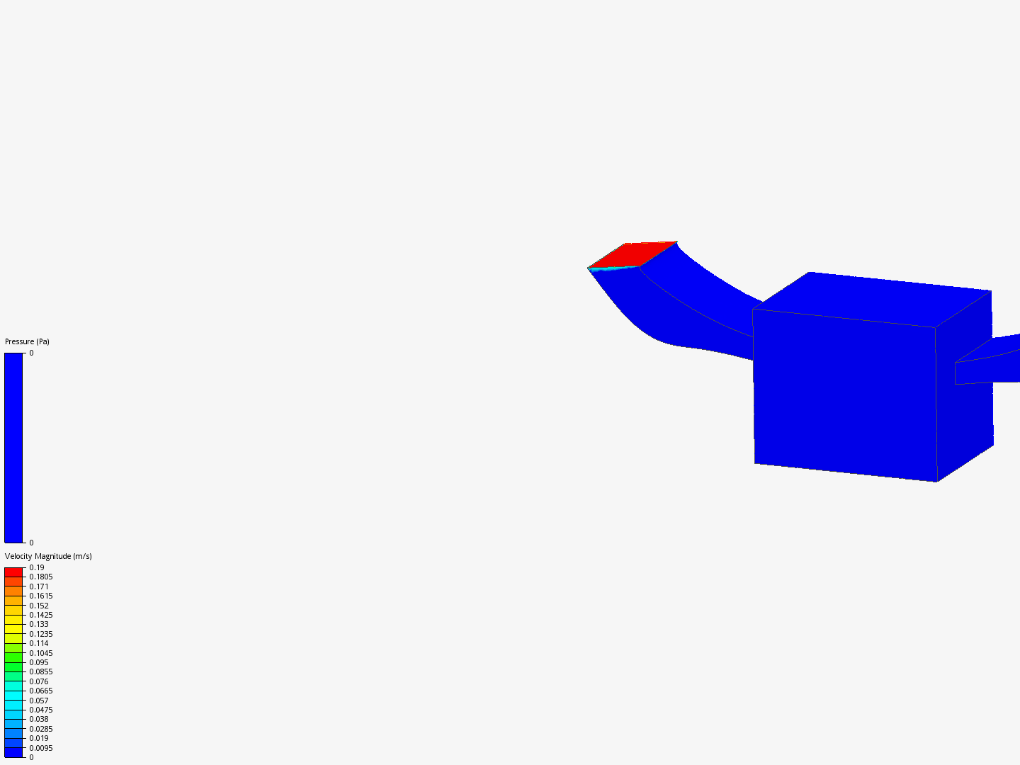 Neptune 3 Fan Shroud Design by tpretty | SimScale