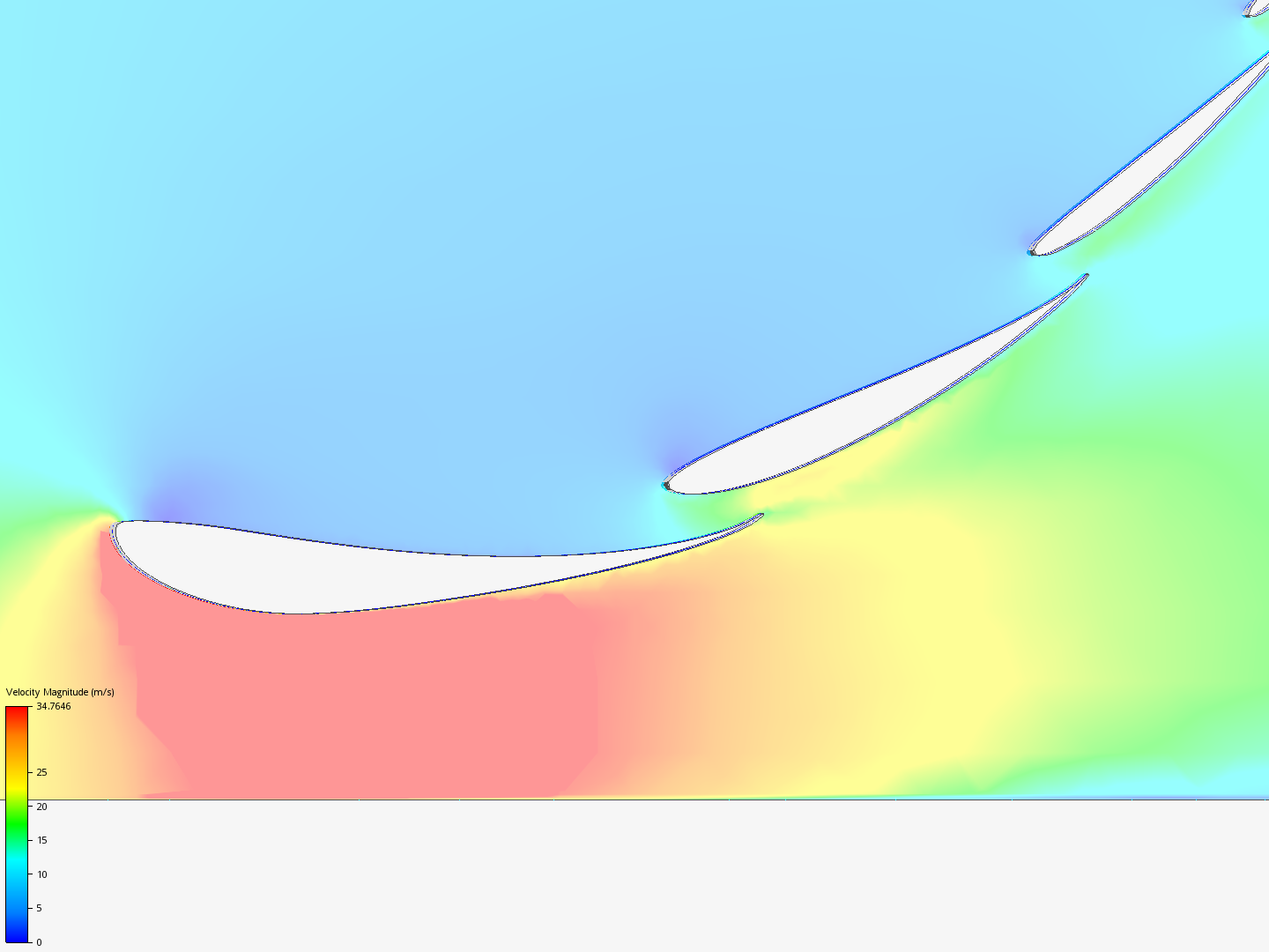 wing development 5 - Copy by trainsplanesca | SimScale