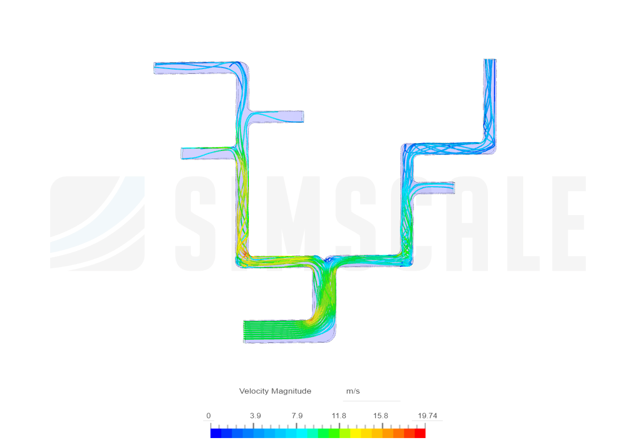 DUCTING - Copy by trallos | SimScale
