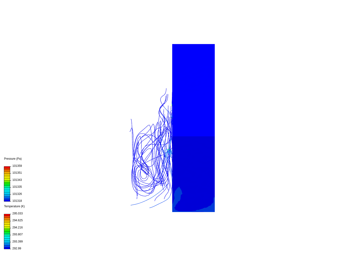 Tutorial 3: Differential casing thermal analysis by tricco | SimScale