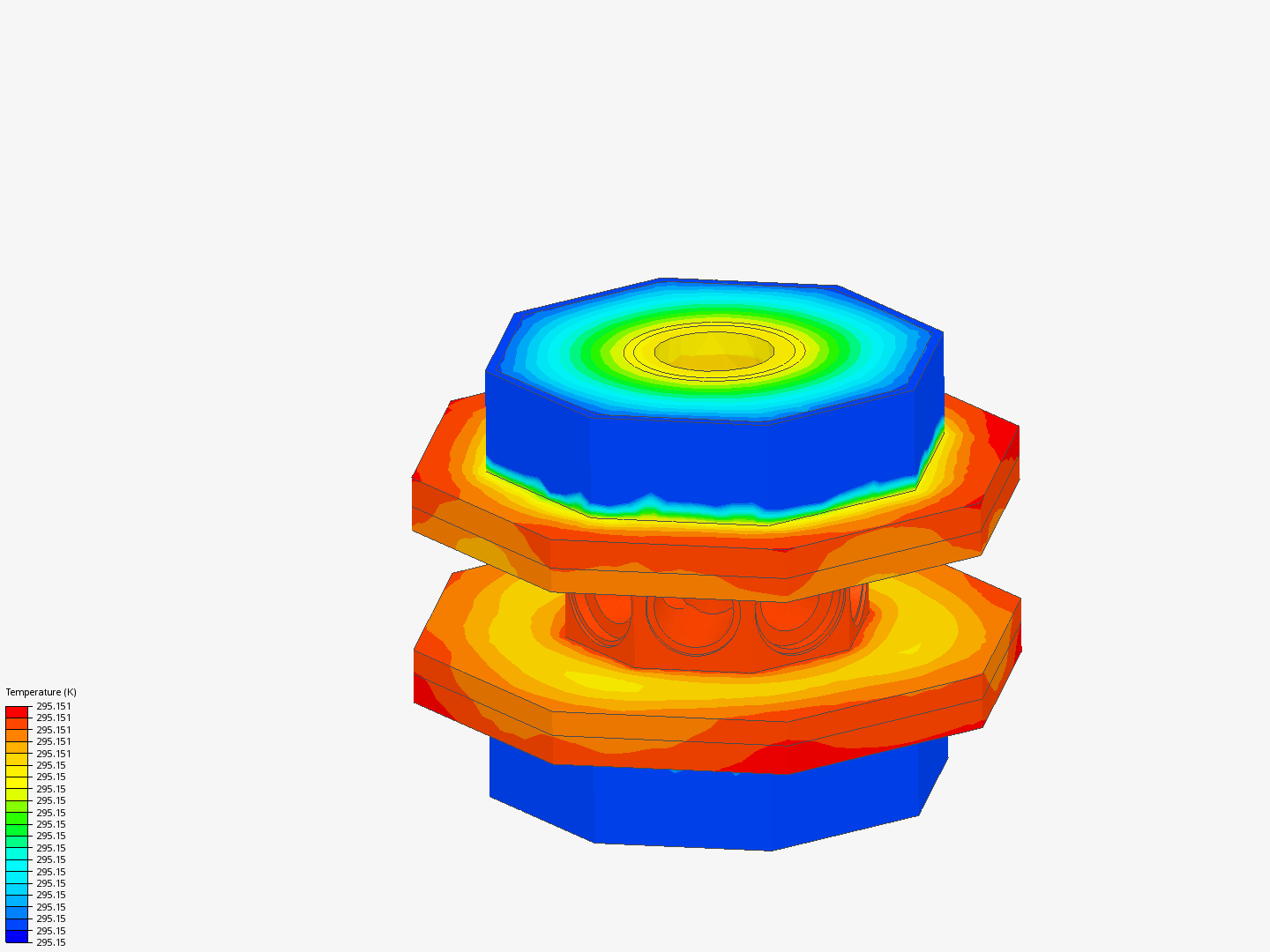 Coil Capsule by trojo | SimScale