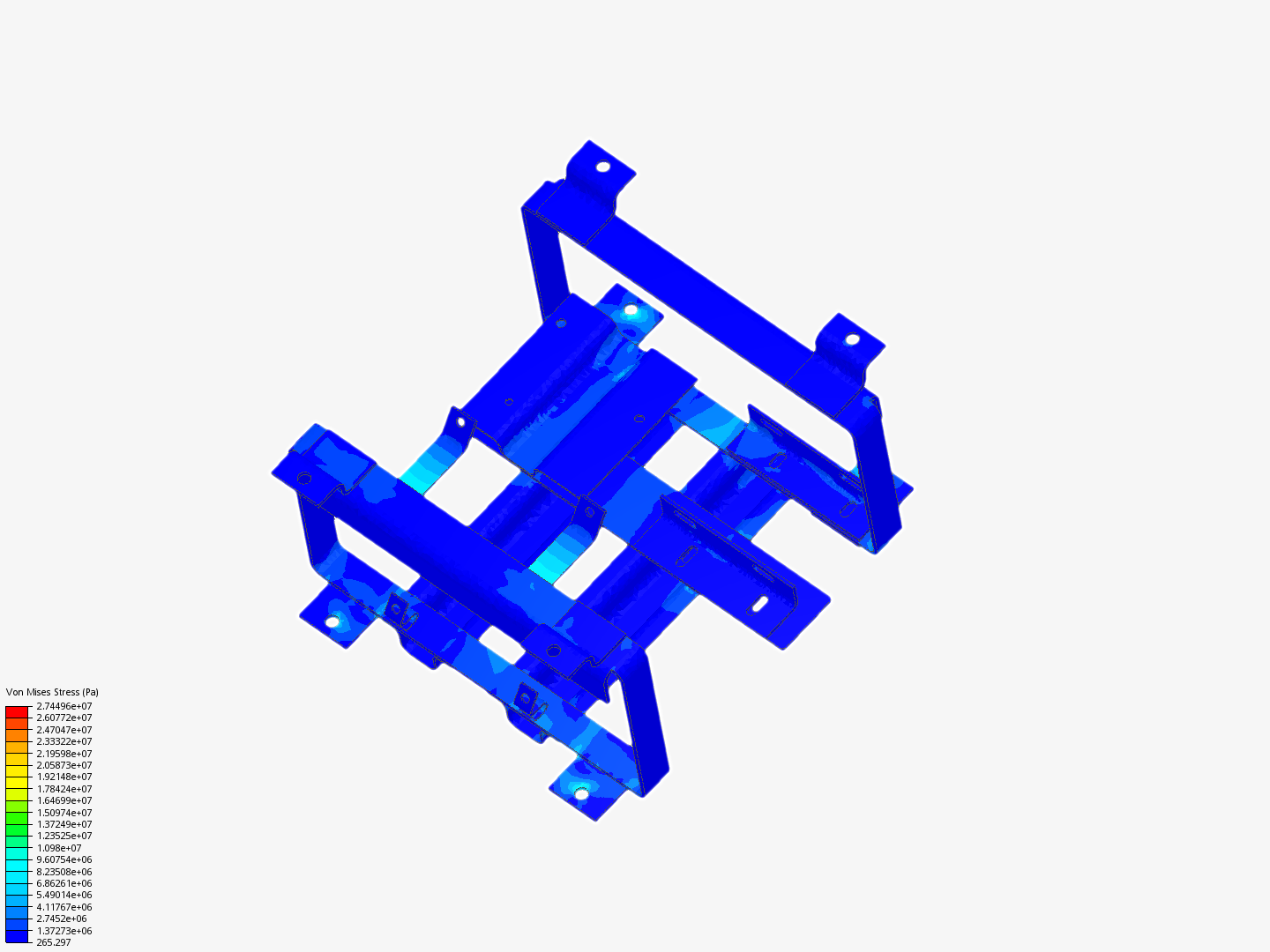 BCS Box by trulyabhii | SimScale