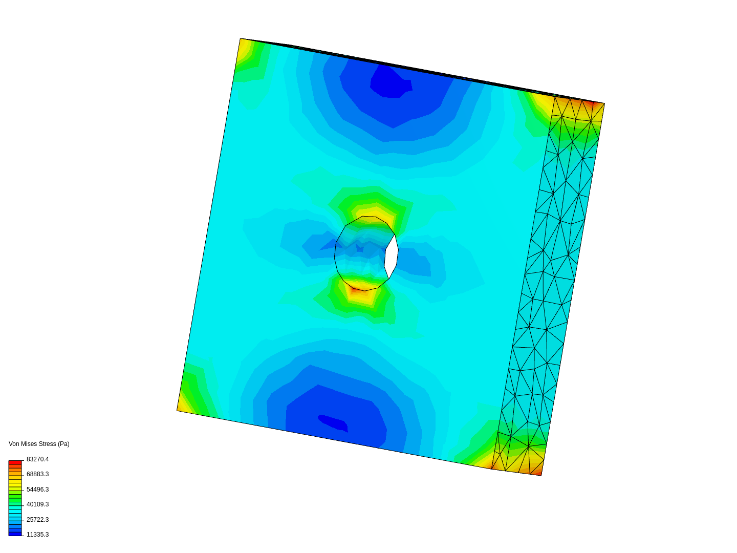 sem lab 227 by tshivdas | SimScale