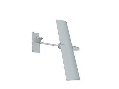 UAV PROJECT by tsilengo | SimScale