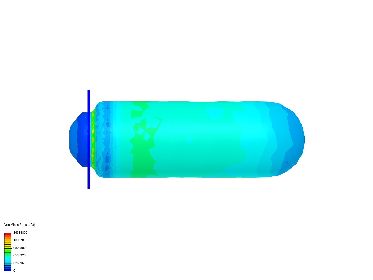 fea_analysis_initial by tsingh4_be19 | SimScale
