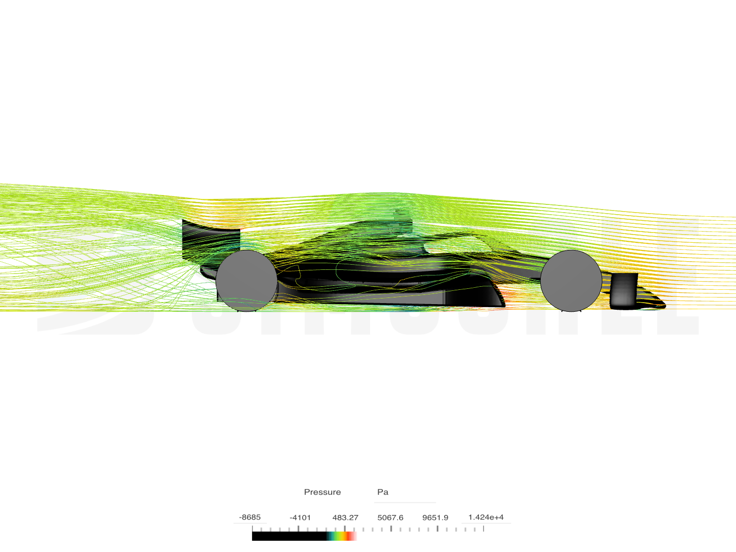 F1 2022 by tstork | SimScale