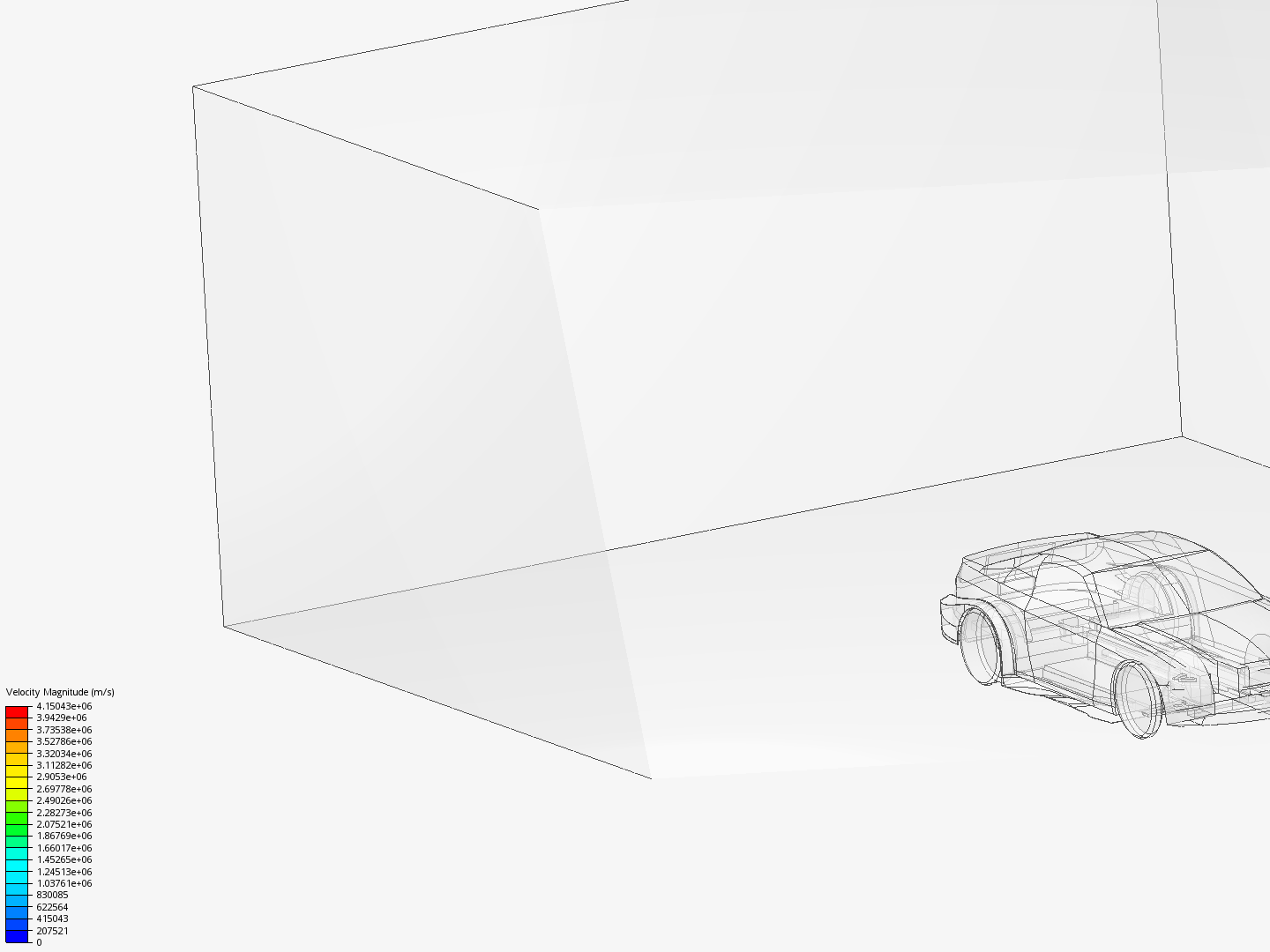 Porsche 944 by tswiebold | SimScale