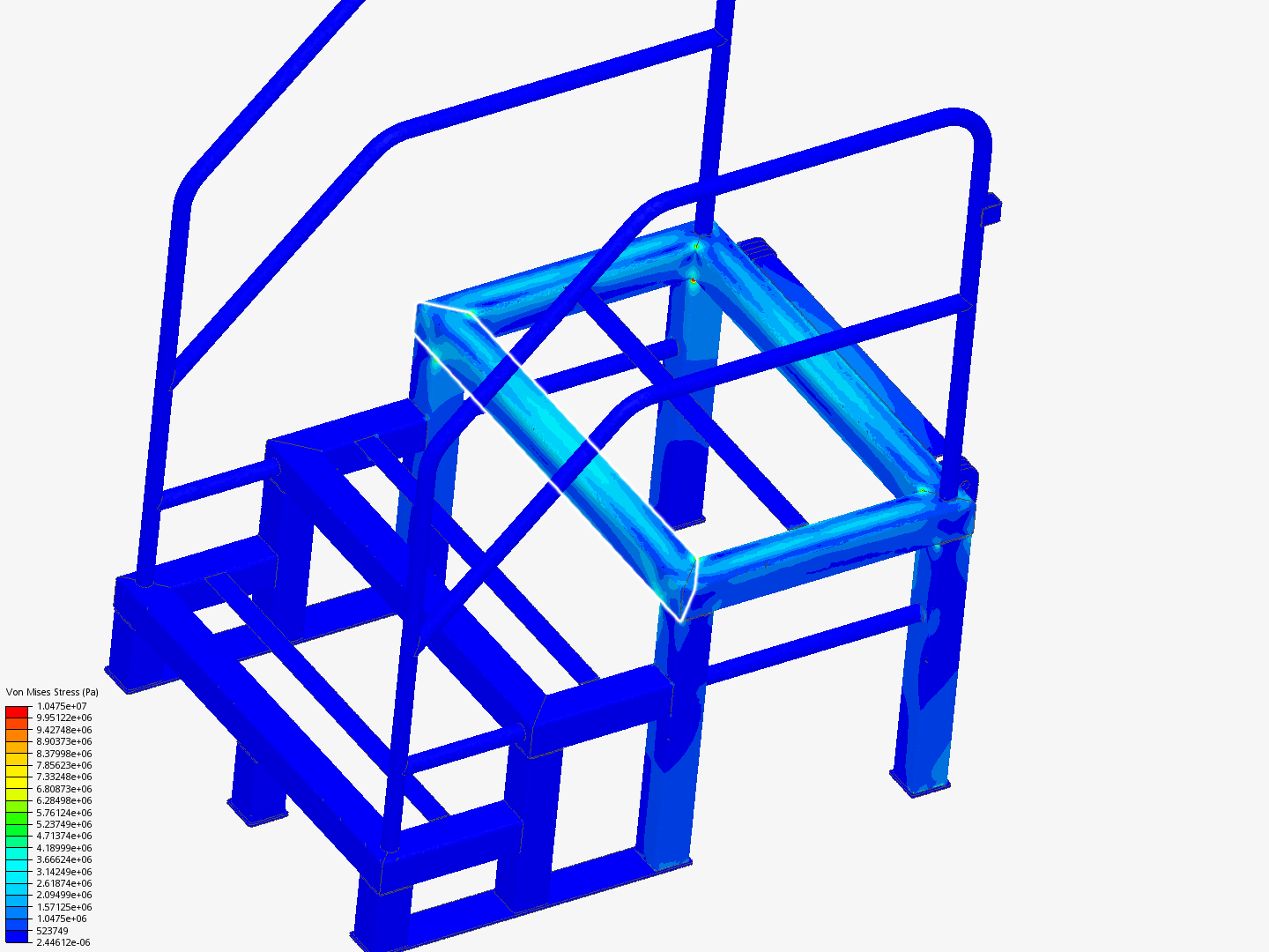 Access Steps by tthakare | SimScale