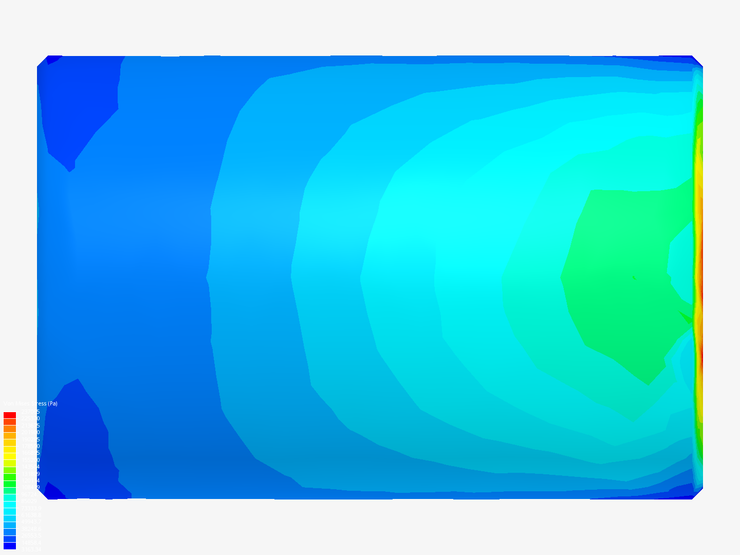 simulation by tucsonr | SimScale