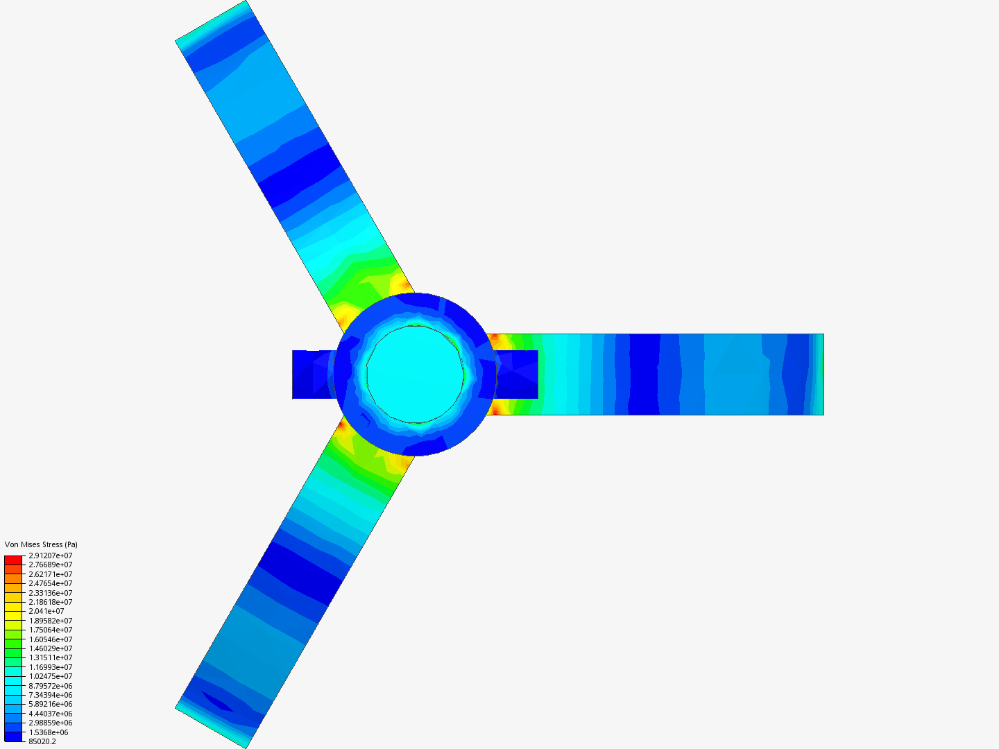 Tugas 06 FEM Adrian by tugas06fem | SimScale
