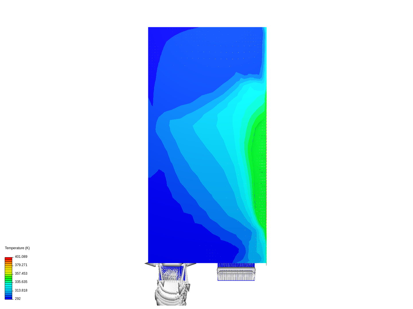 Convective Heat Transfer | SimScale Project Library | Page 153