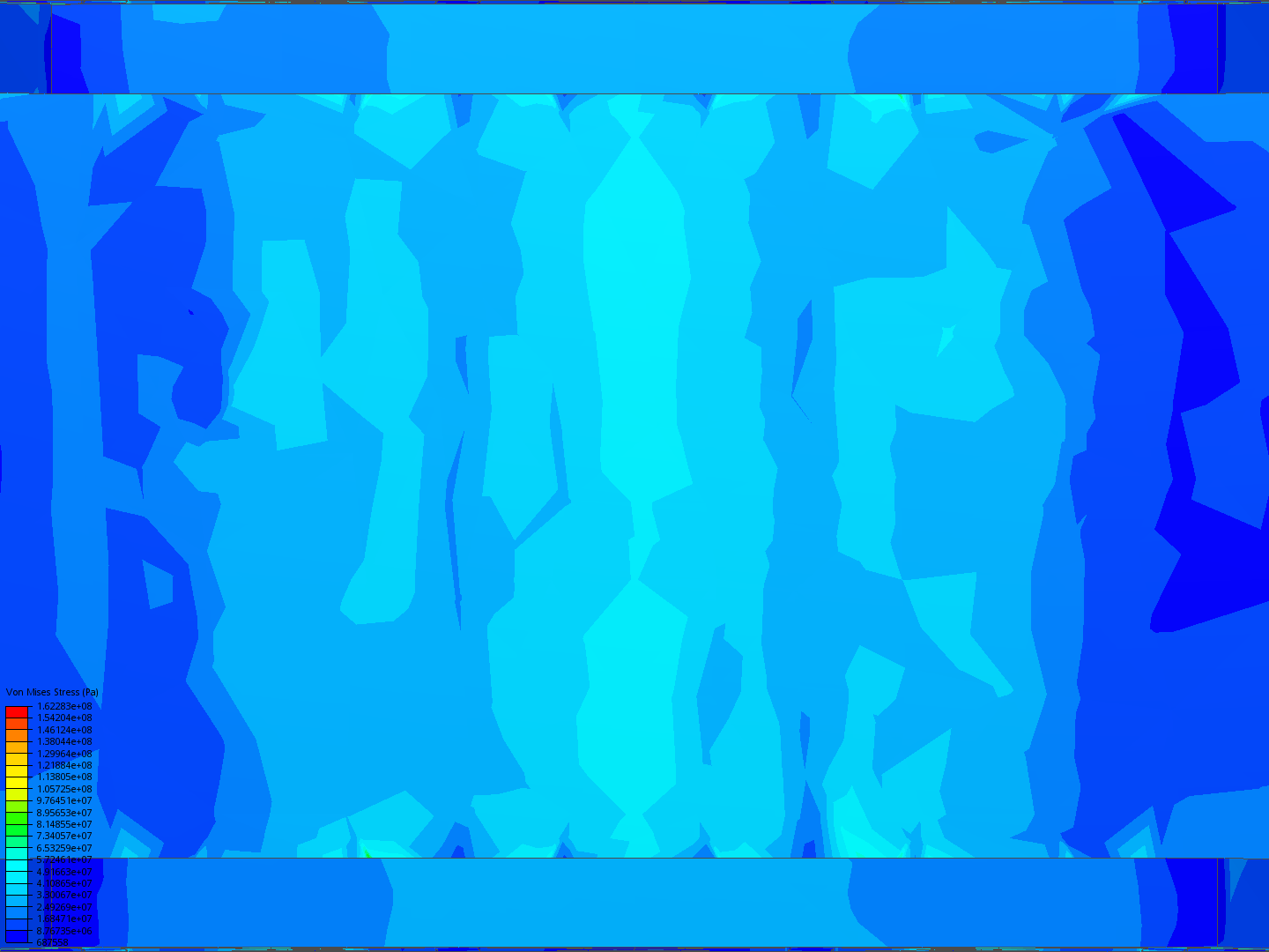 Bridge Test by tv62414 | SimScale...