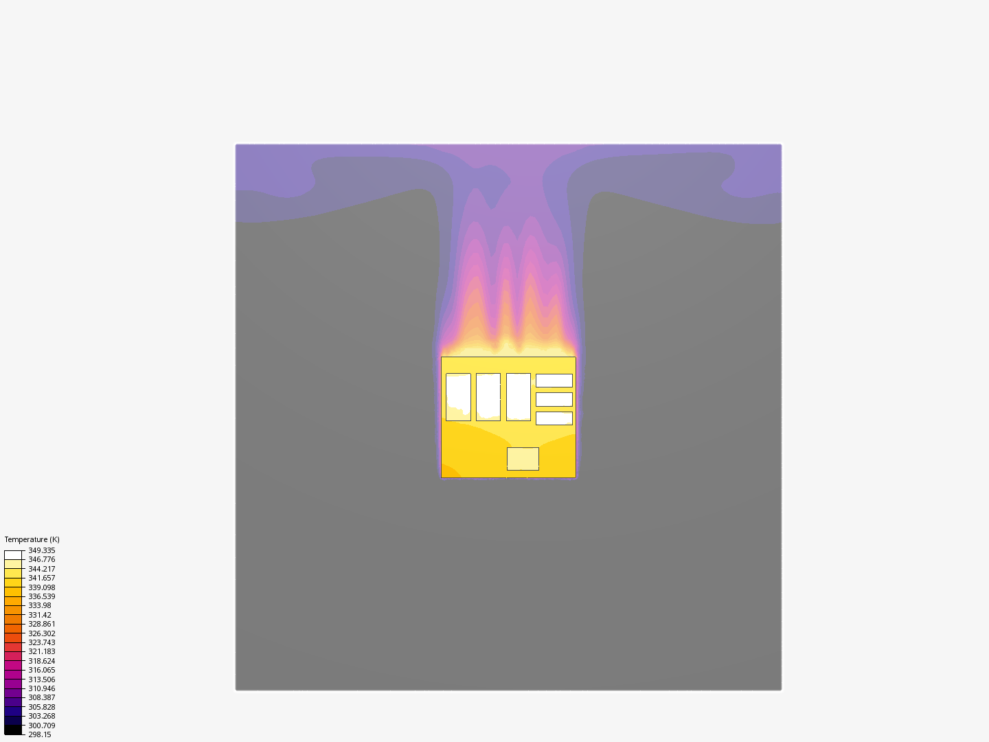 FSW gap investigation by twnien | SimScale