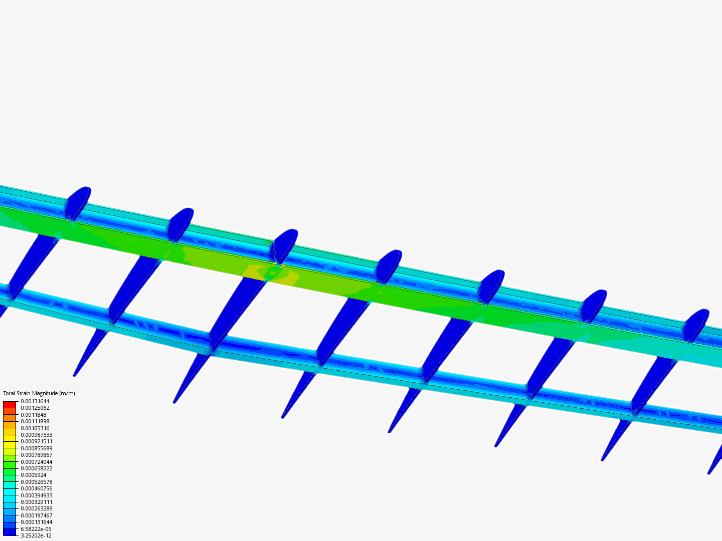 Project - FEM analysis by txognos | SimScale