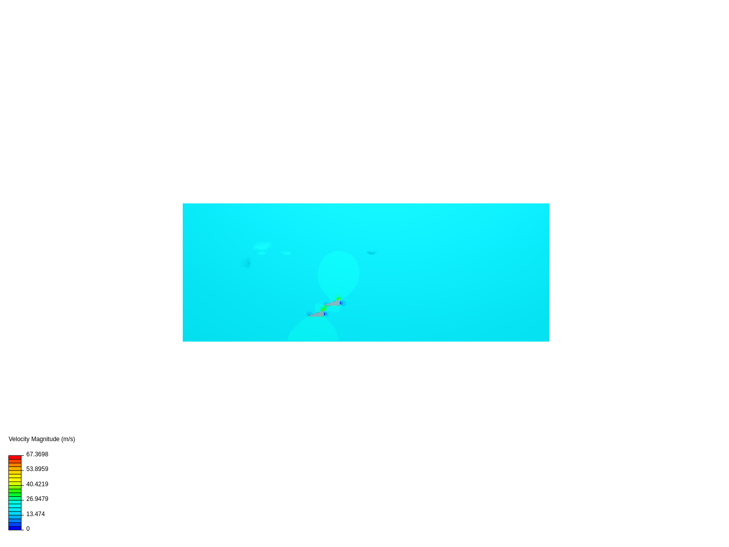 Tutorial Airflow Around A Spoiler By Txx Simscale