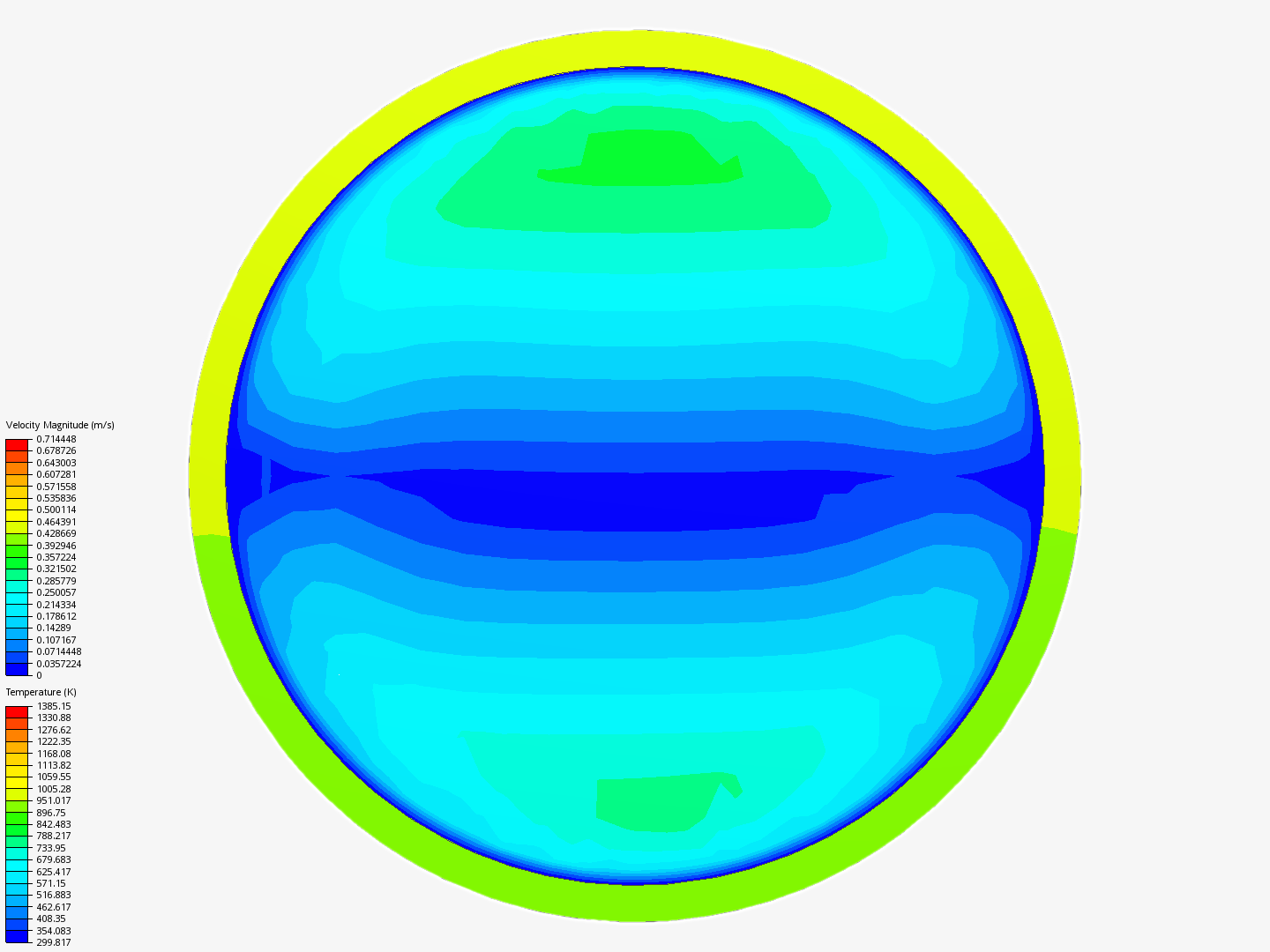 Simple Pipe by tylerziemann | SimScale