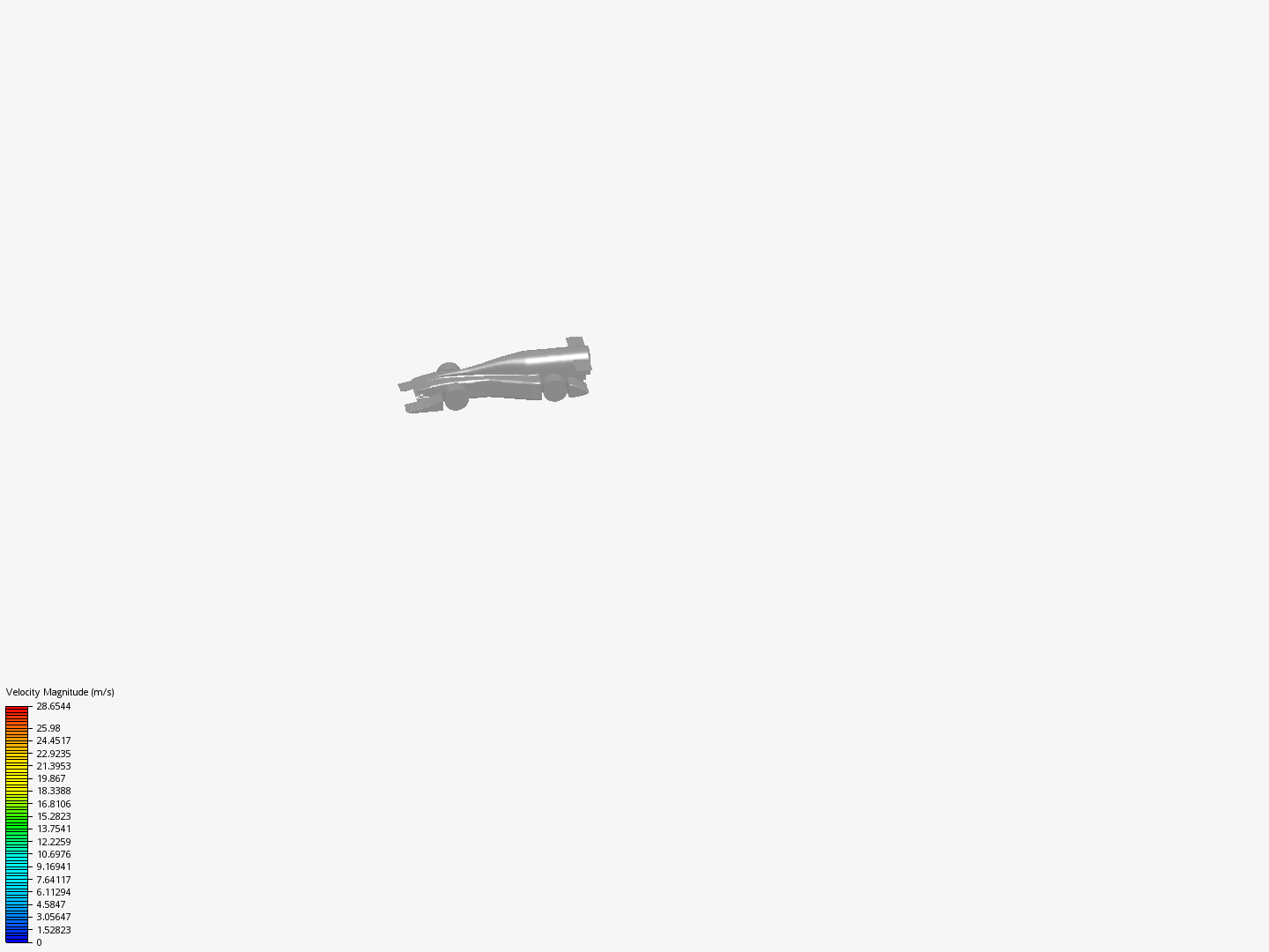 CFD A3 by u20jvivian | SimScale