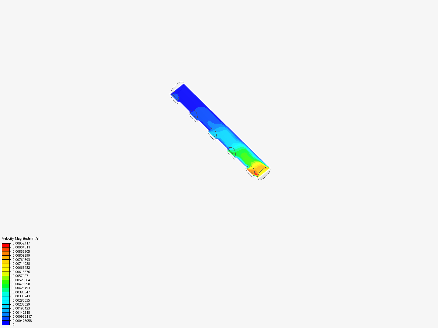 Air Box 1 by u4525402 | SimScale