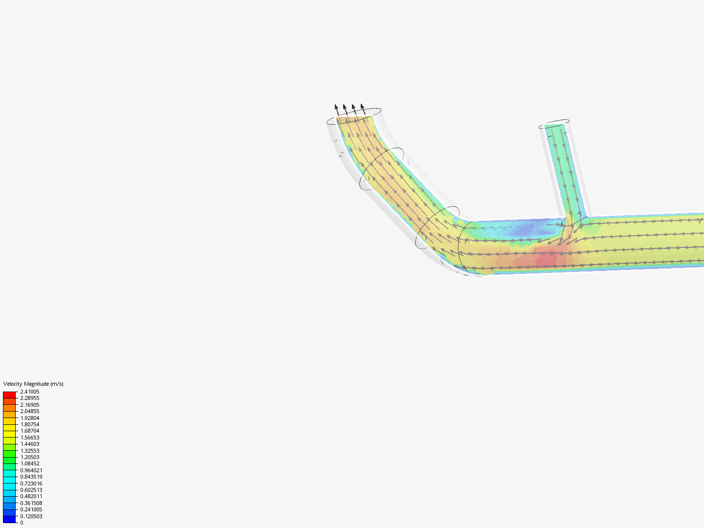 pipe1 - Copy by uchihash03 | SimScale