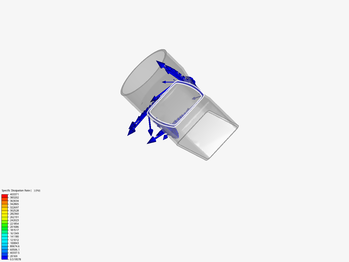 ford_pipe by udjplm | SimScale