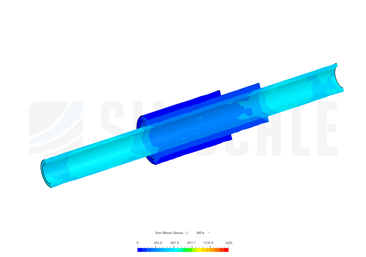 tube_pressure by undest | SimScale