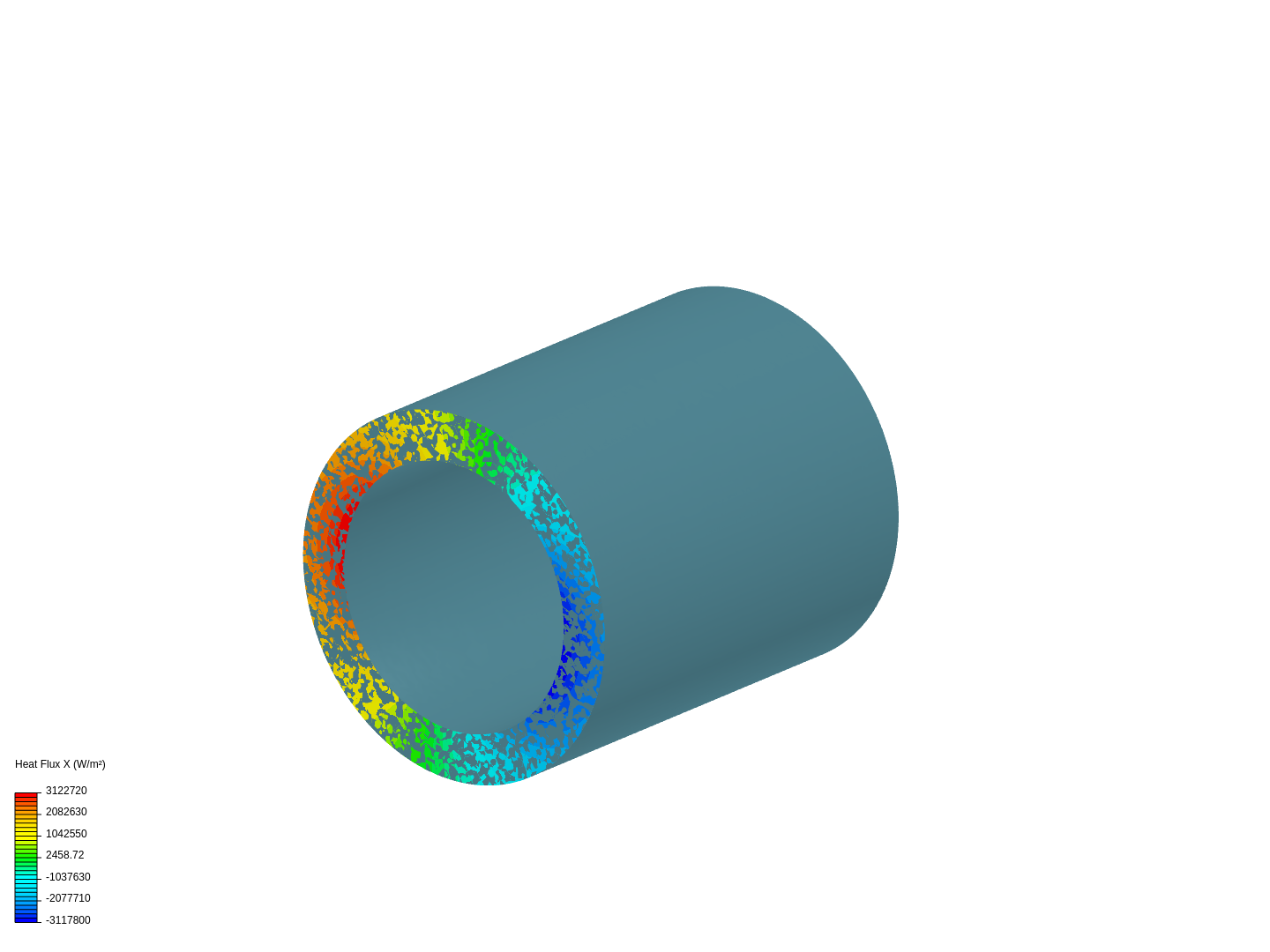 pipe conduction2 by upjrflc | SimScale