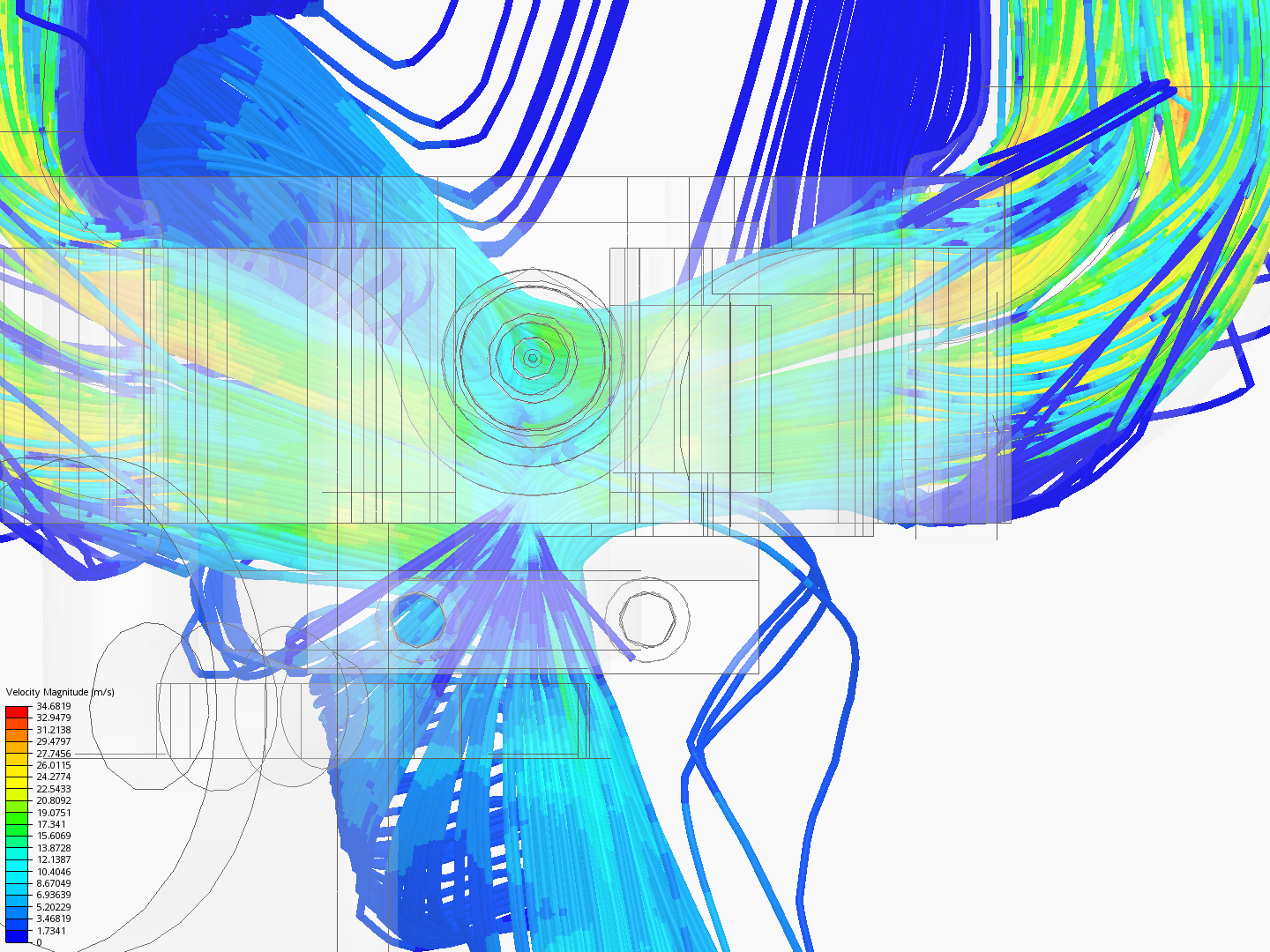 FANDUCT by urbangorilla10 | SimScale