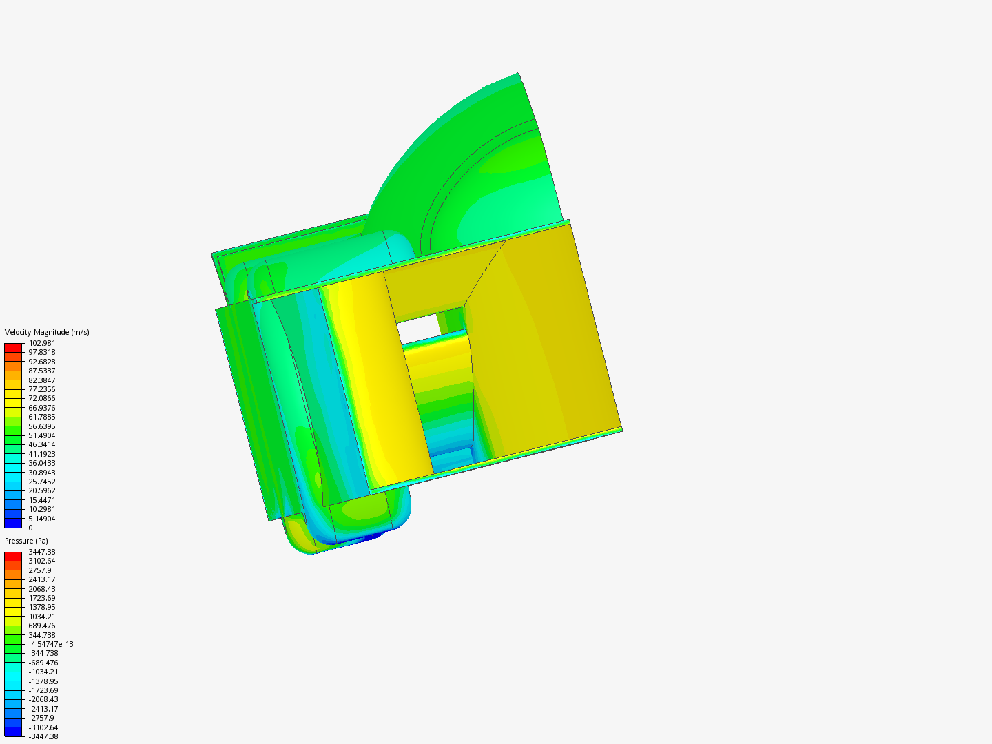 Downforce maxed by usaeed | SimScale