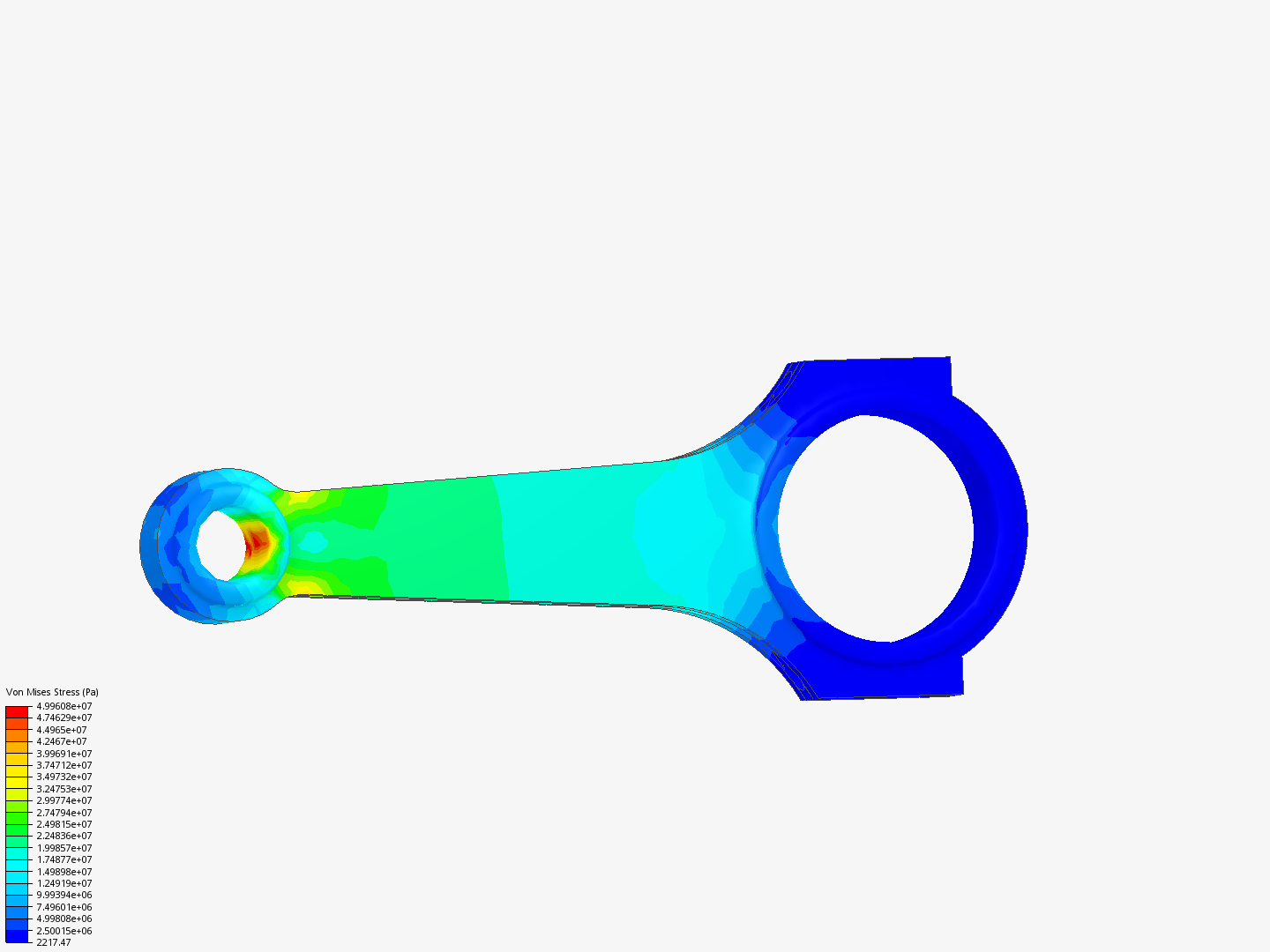 Stress analysis - Complete by usertesting | SimScale