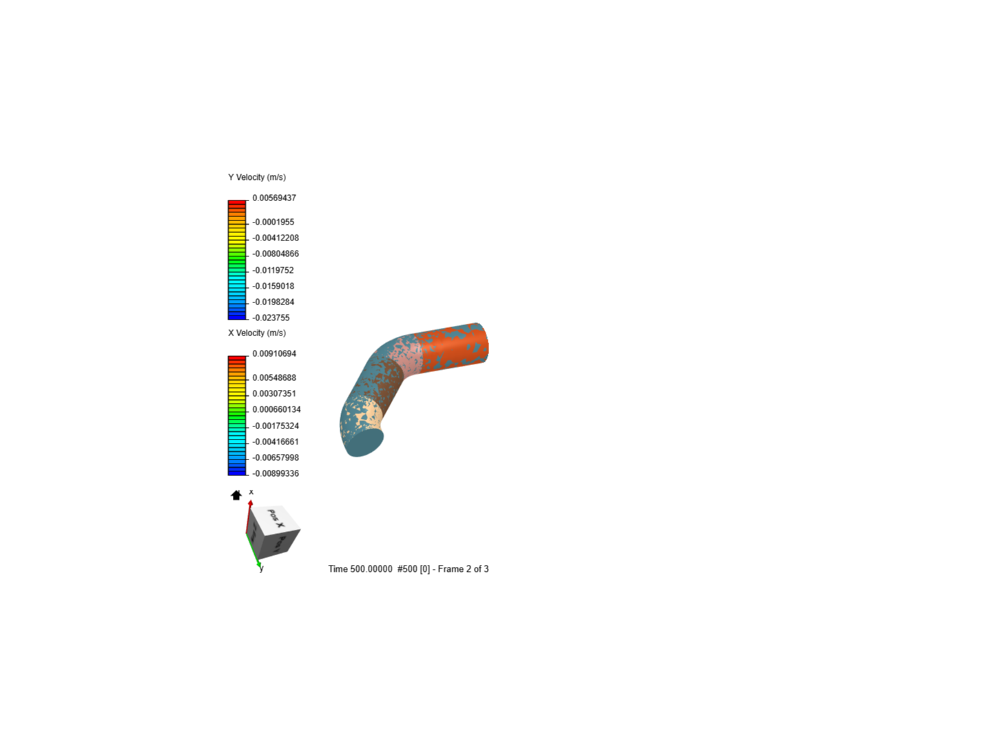 tut 1 laminar t shaped by utripathi | SimScale