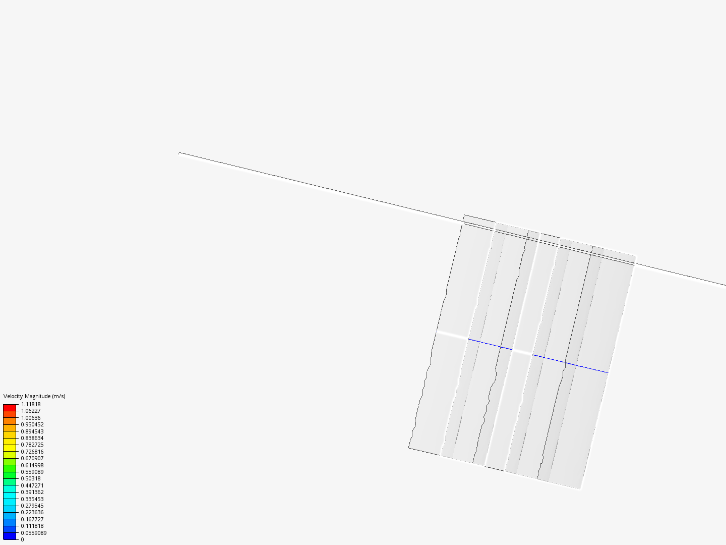 Wind Panel by uzein | SimScale