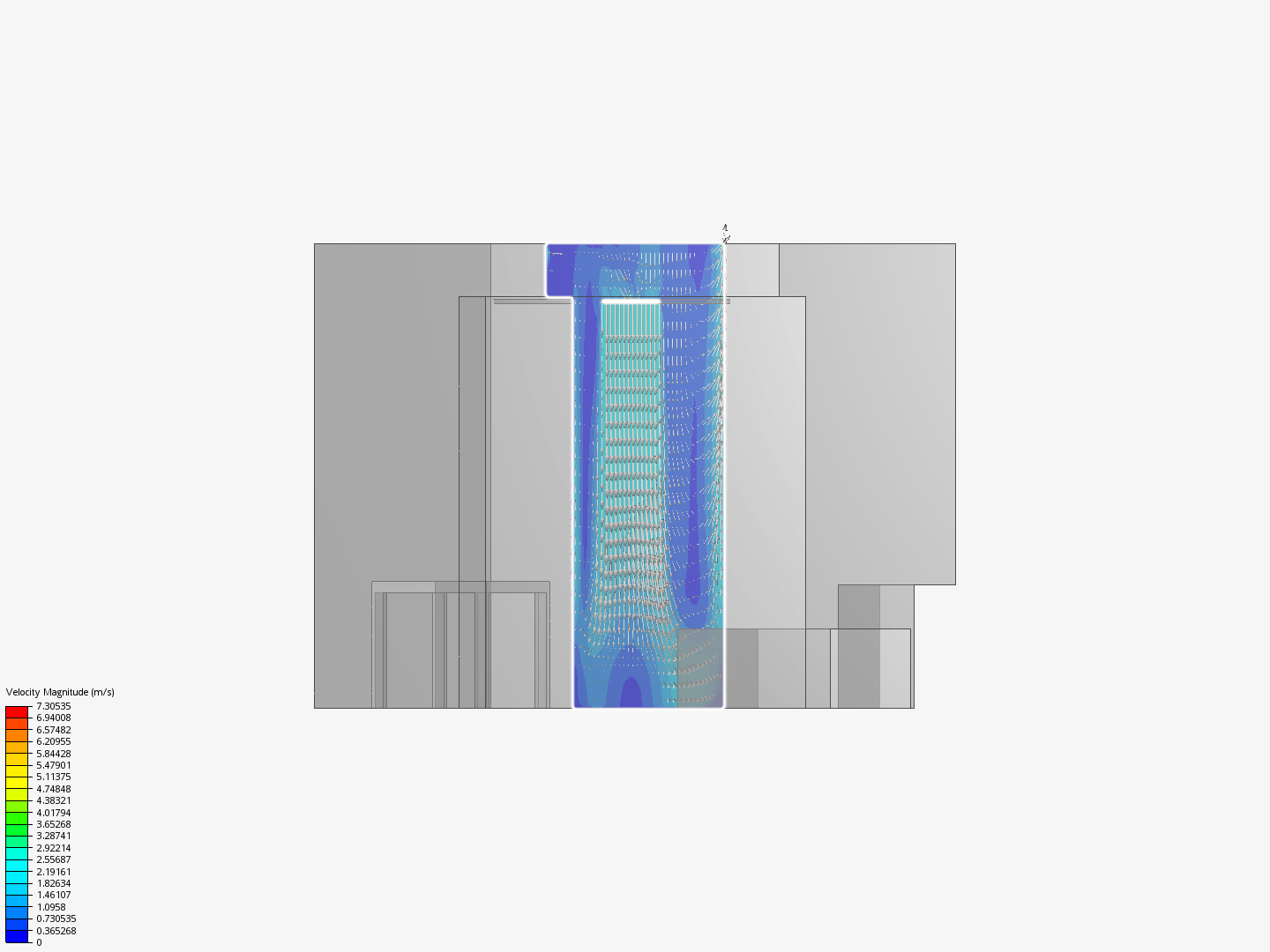 Room_faster setting by vVerlet | SimScale