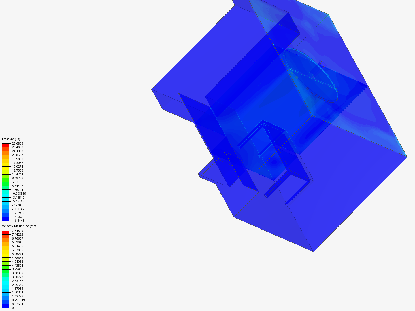 room v2 by vVerlet | SimScale