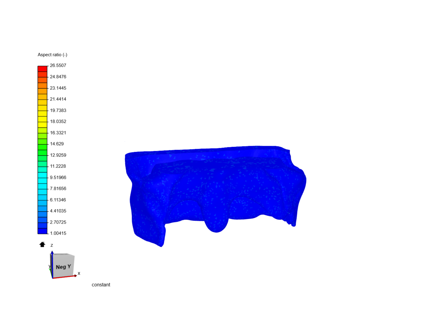 rest speech model by vaishaliexdc | SimScale