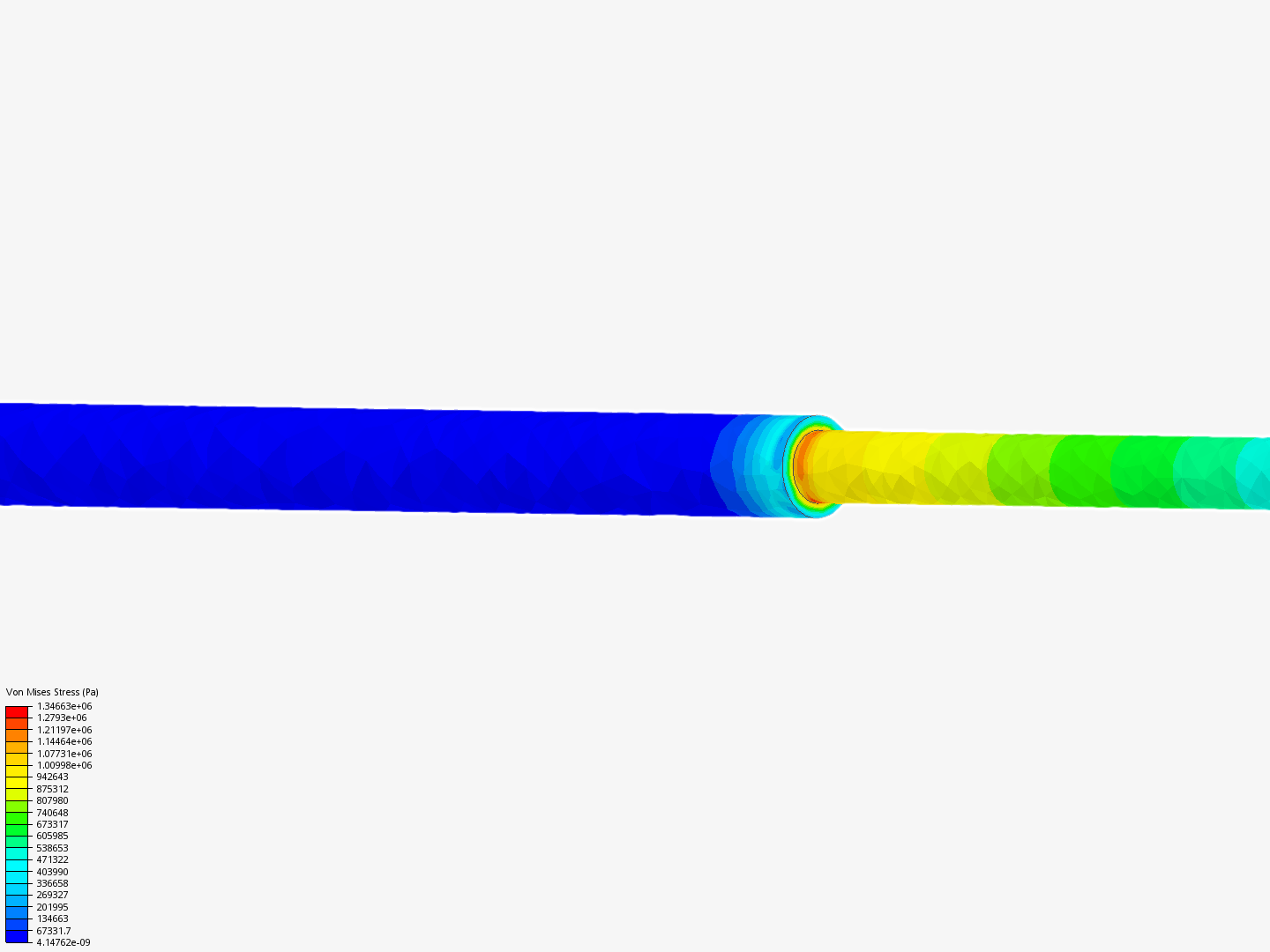 2nd project by vakkidasu | SimScale