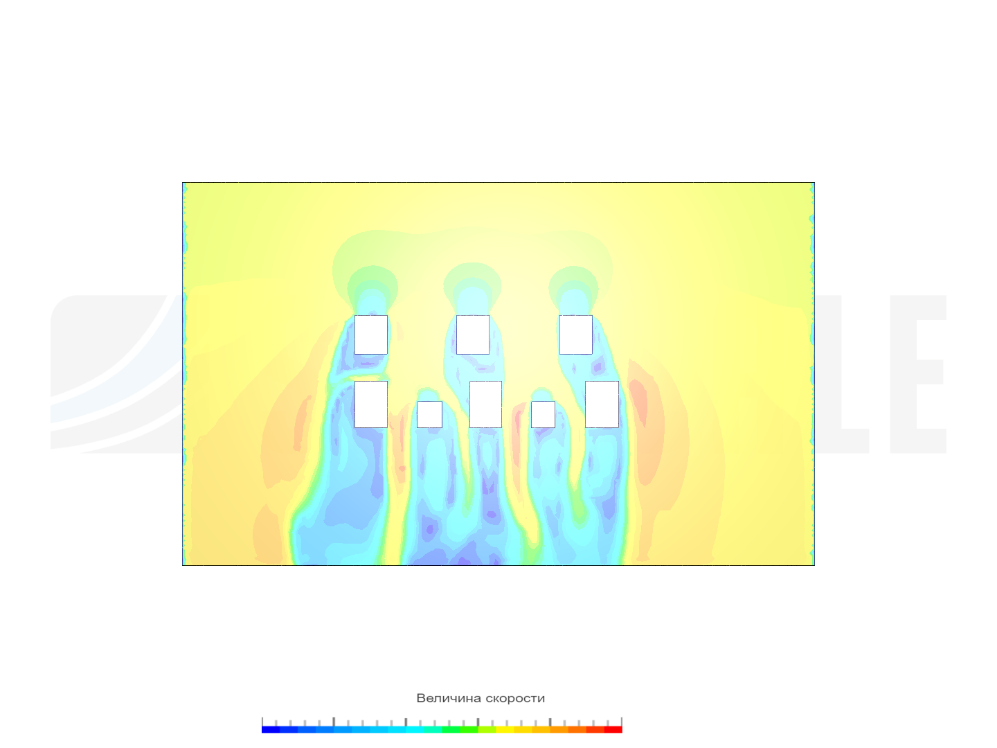 Wind simulation - Copy - Copy - Copy - Copy by valerasitsali7 | SimScale