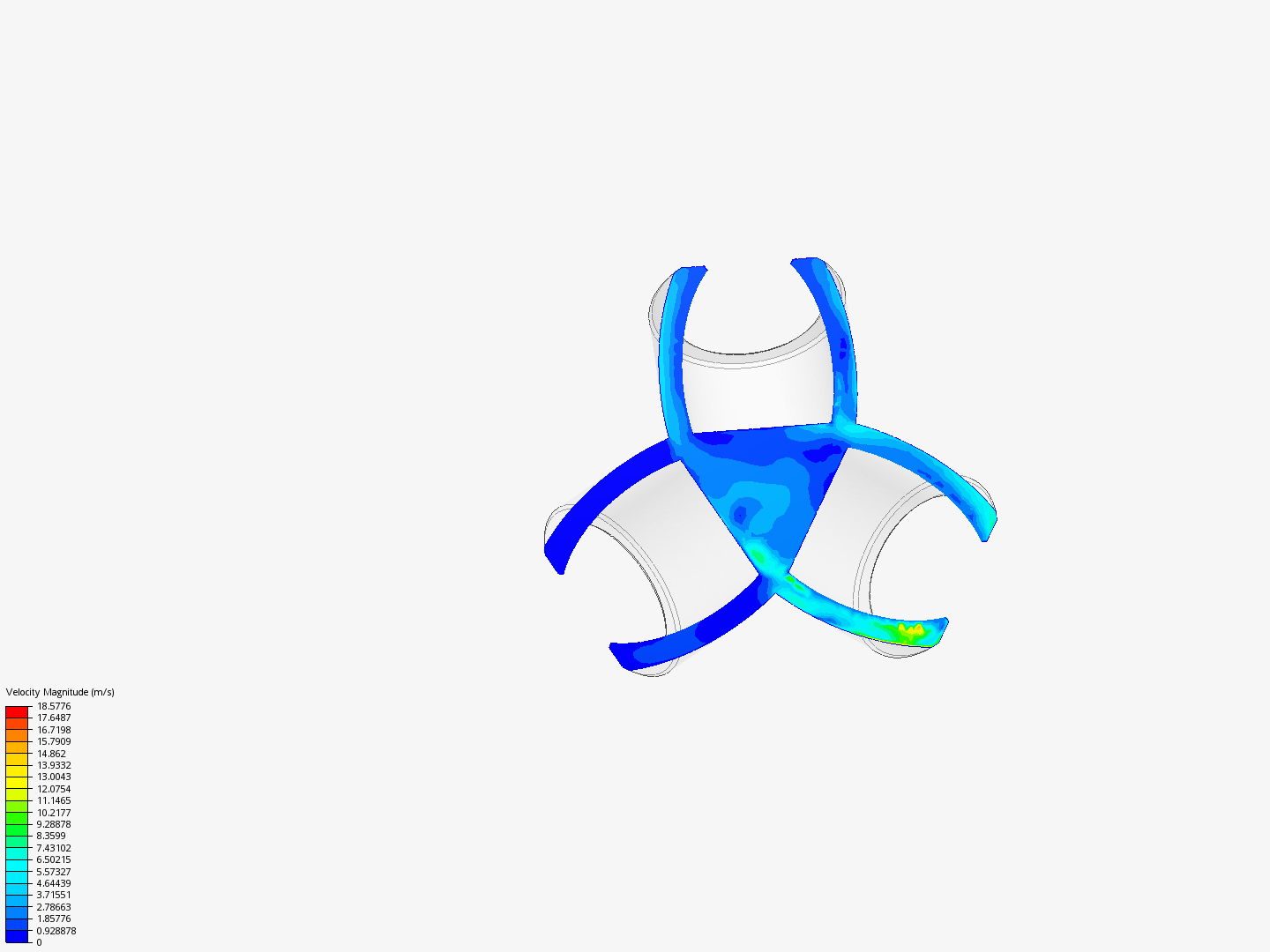 Pipe by valev_4 | SimScale