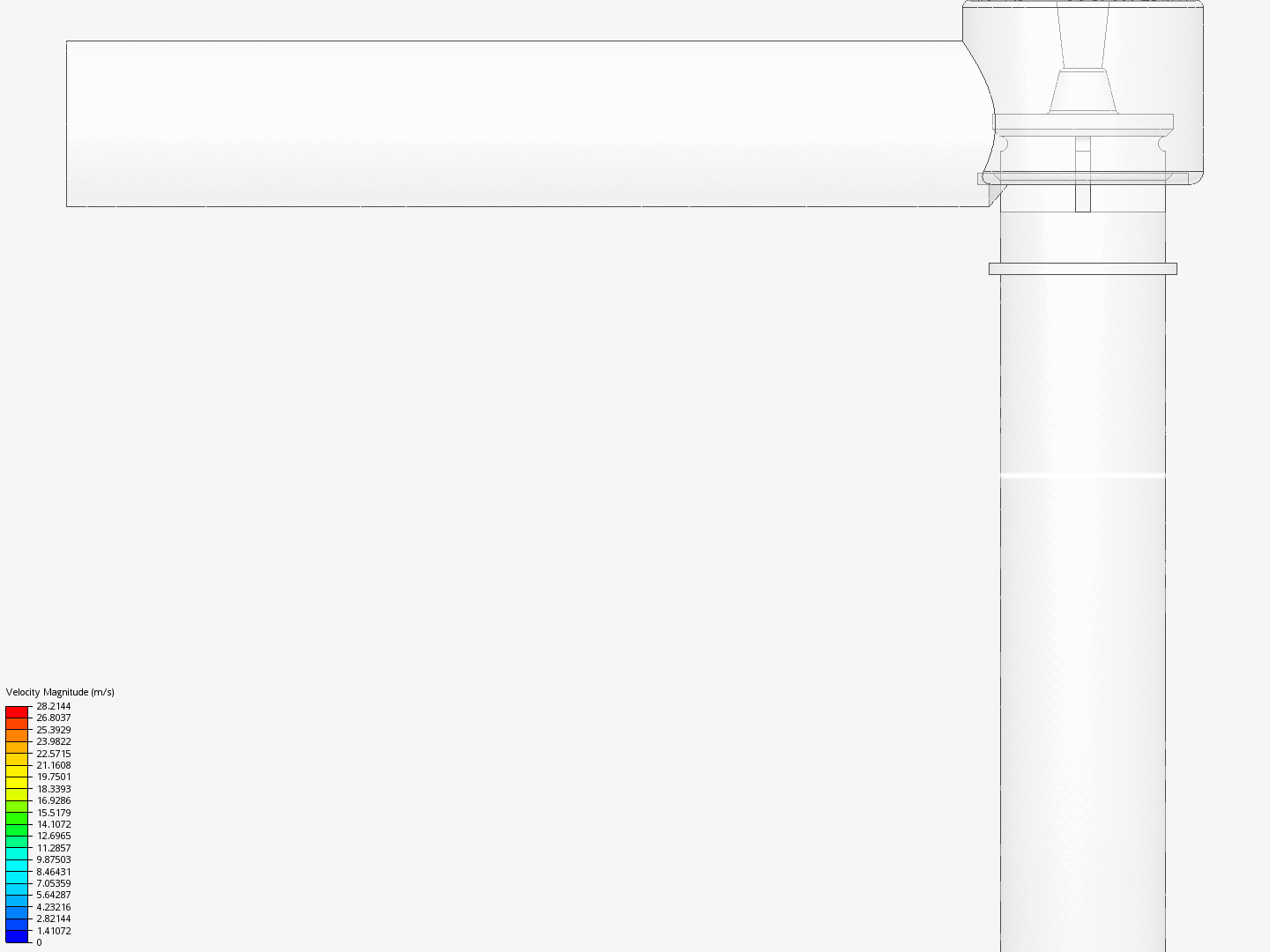 Tubo 2 by valev_4 | SimScale