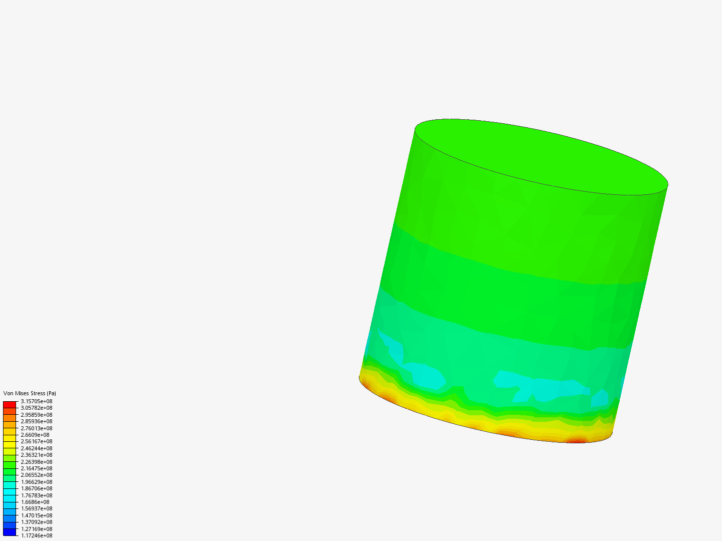 Primera Sim by vangogan | SimScale