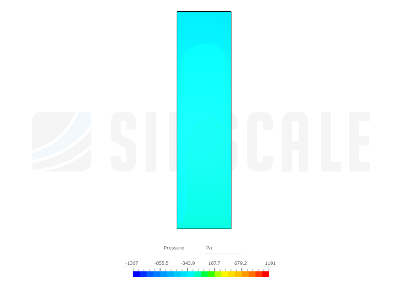 EX2 30x45x180 V25 by varinthon_suk | SimScale